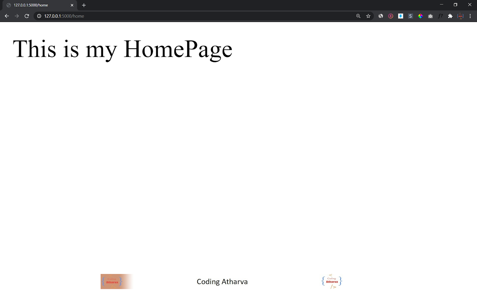 15 Intro To Expressjs ~ Coding Atharva
