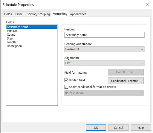 Spool Drawing creation in Revit