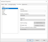 Spool Drawing creation in Revit