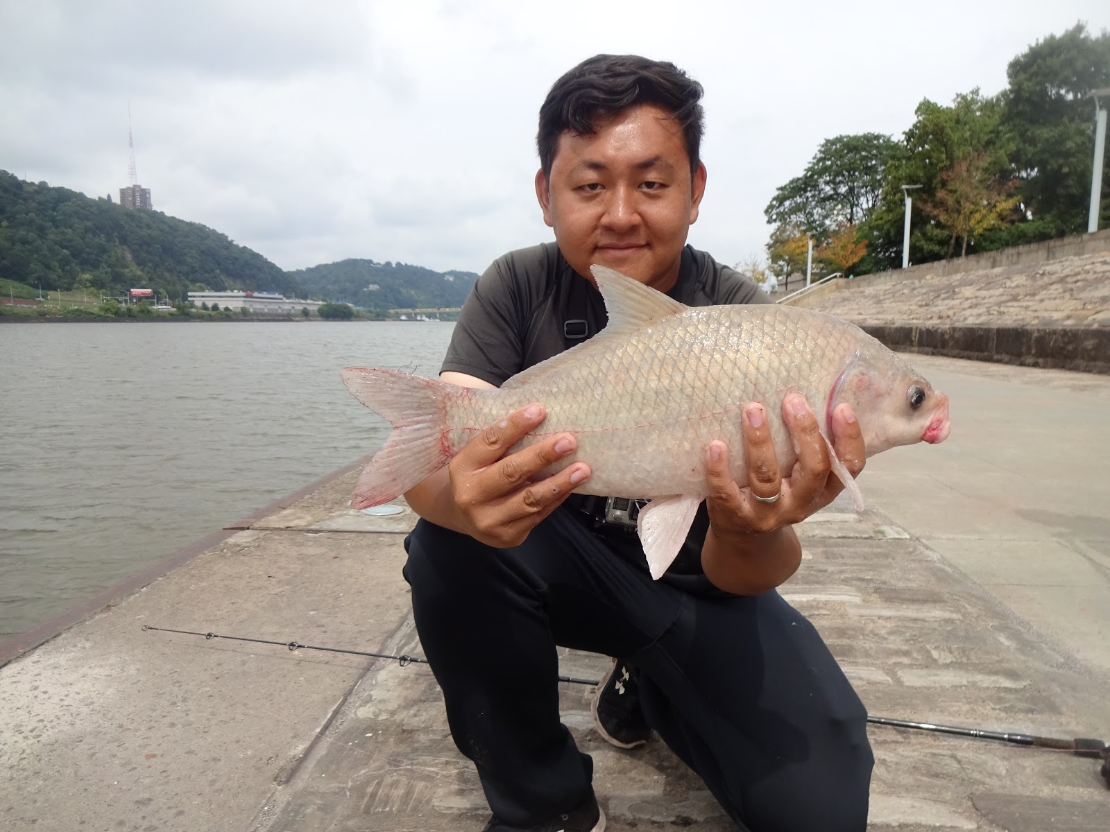 Extreme Philly Fishing