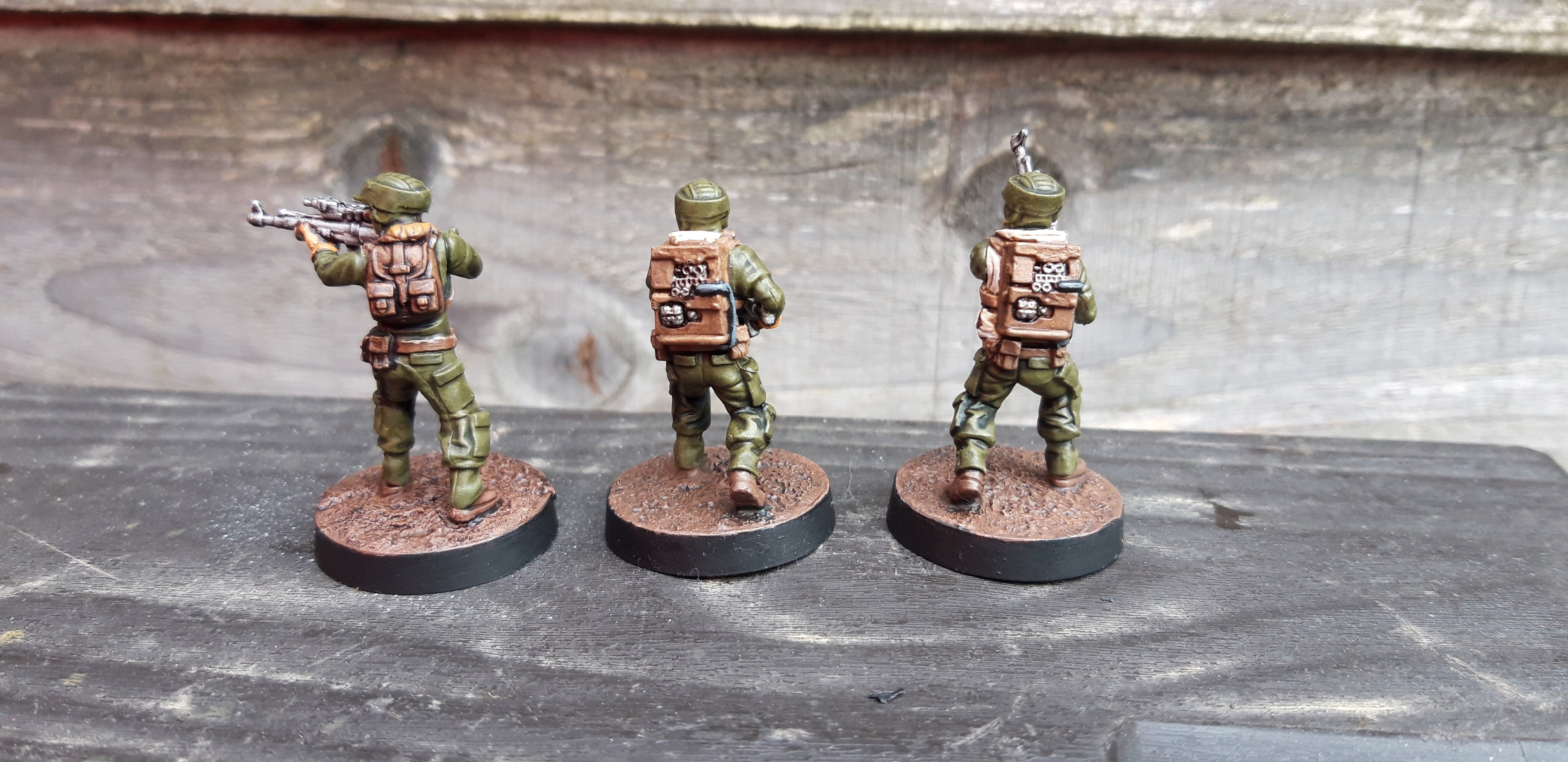 Brummie's Wargaming Blog: Star Wars Legion Rebel Infantry