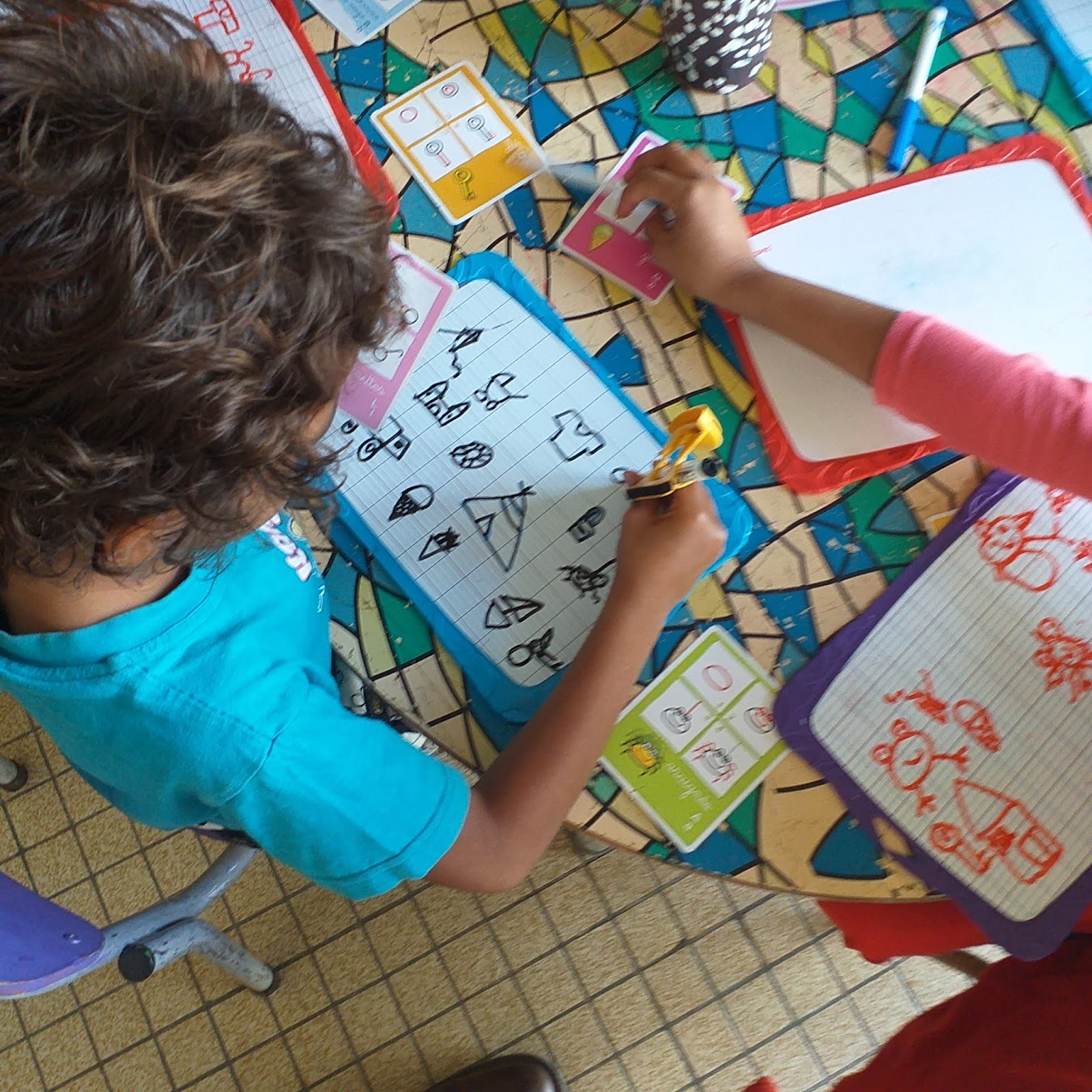 IEP4 - Ressources pédagogiques: 15 jours de rituels d'accueil en ...