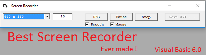 Visual Basic 6.0 - Superior Source Code: June 2017