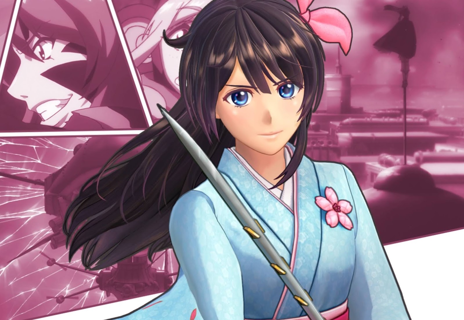 Sakura Wars: SEGA is on to a winner – Digitally Downloaded