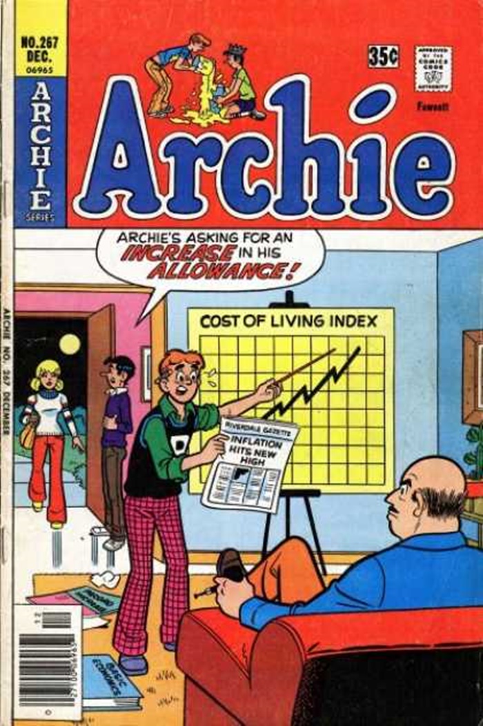 COVERS COMICS CAPAS DE GIBI E REVISTAS-archie-03
