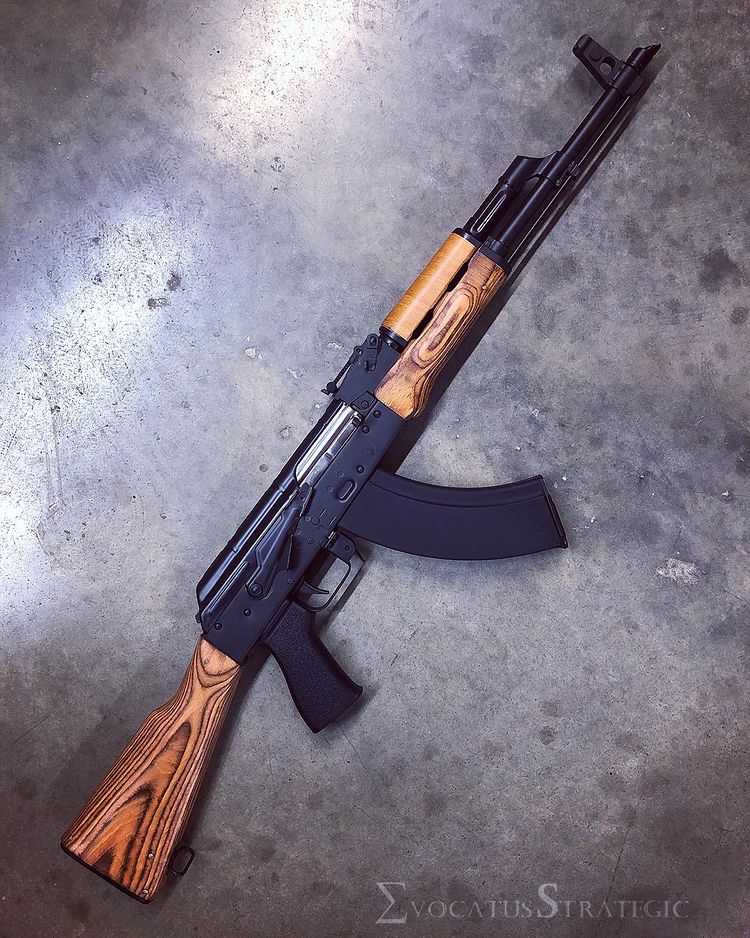 Romanian AKM - Customer Build