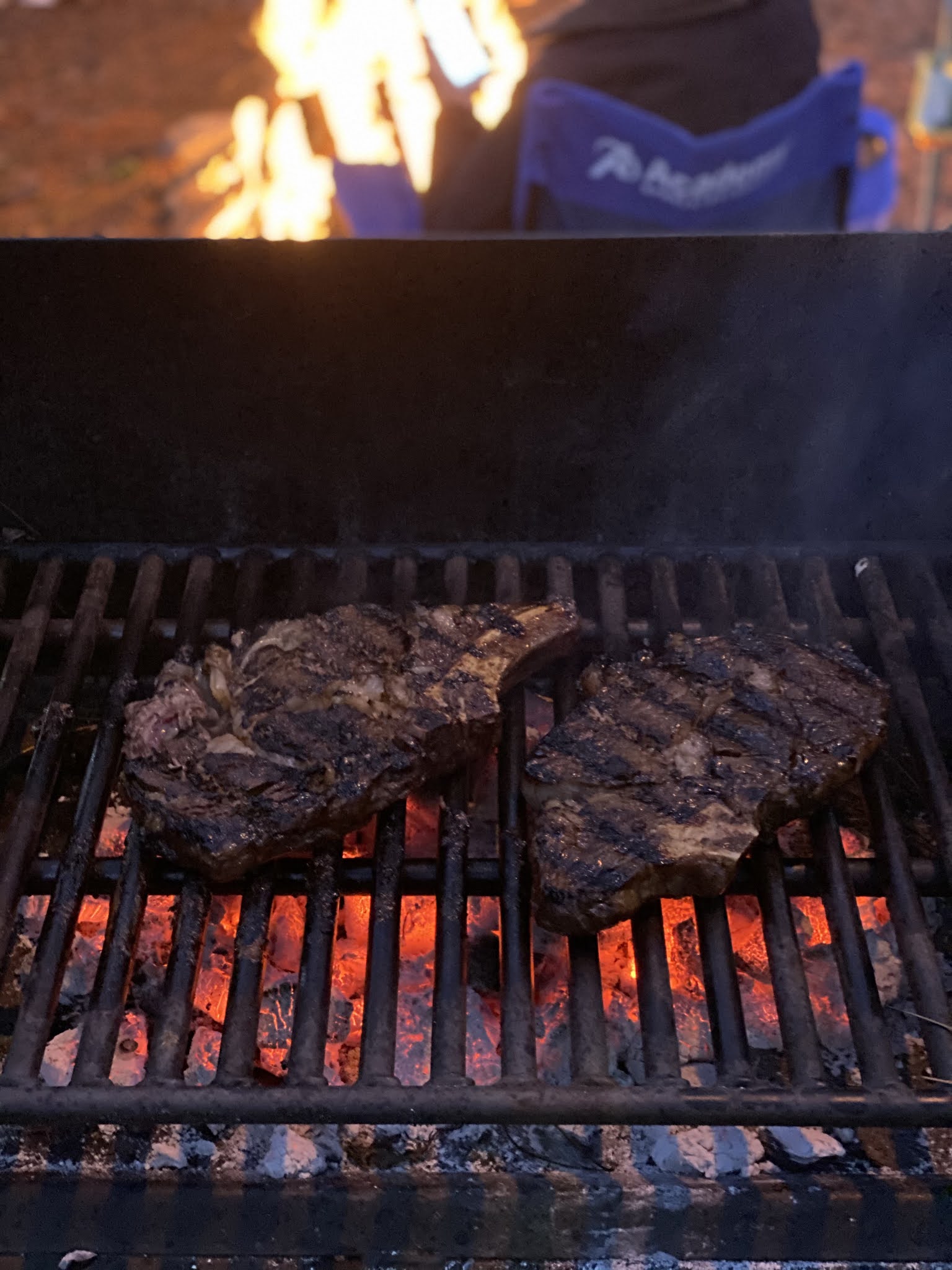 Our Favorite Summer Camping Meals — The Southern Glamper