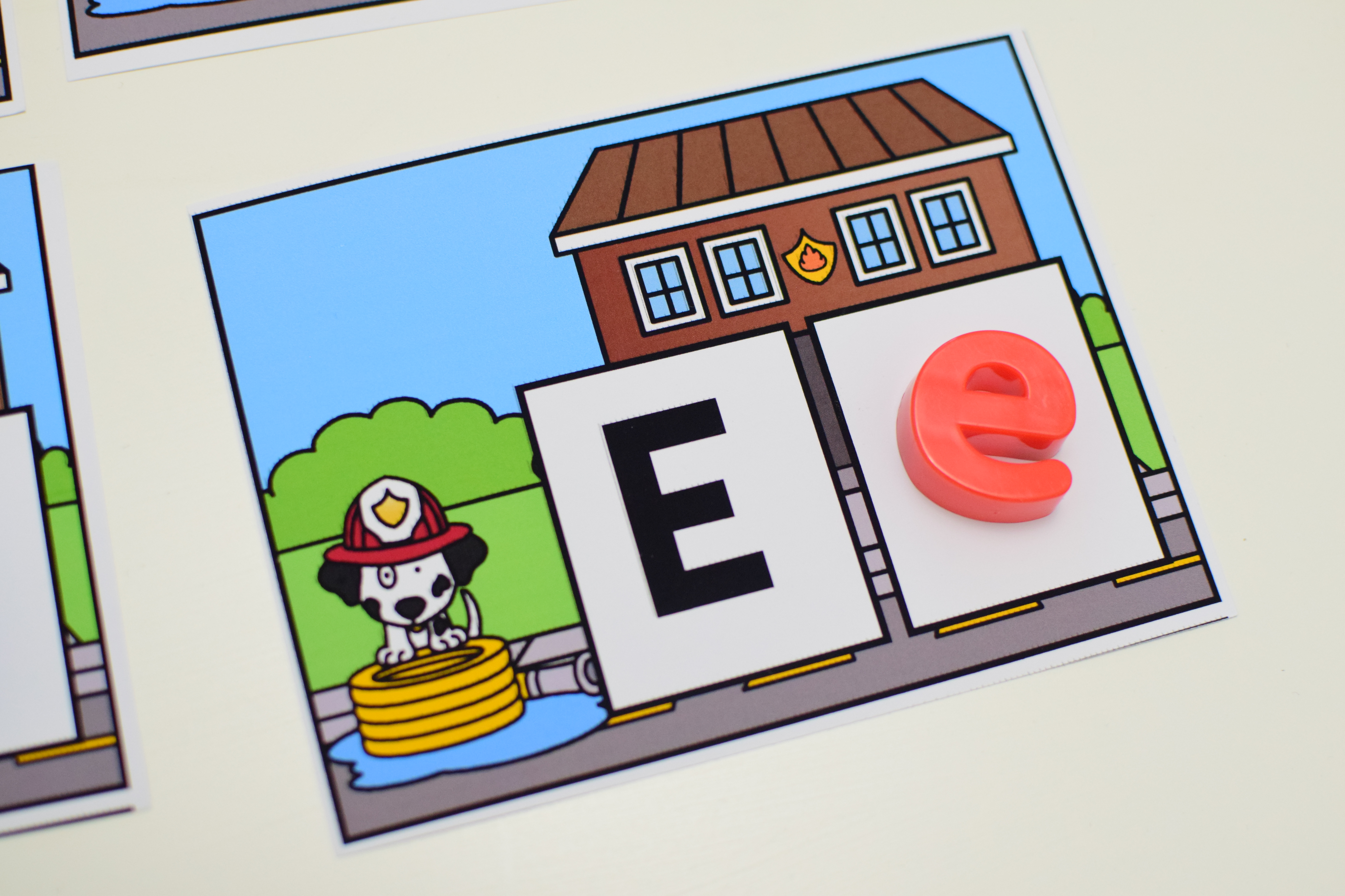 Fire Safety Themed Preschool Math and Literacy Pack | The Pinay ...