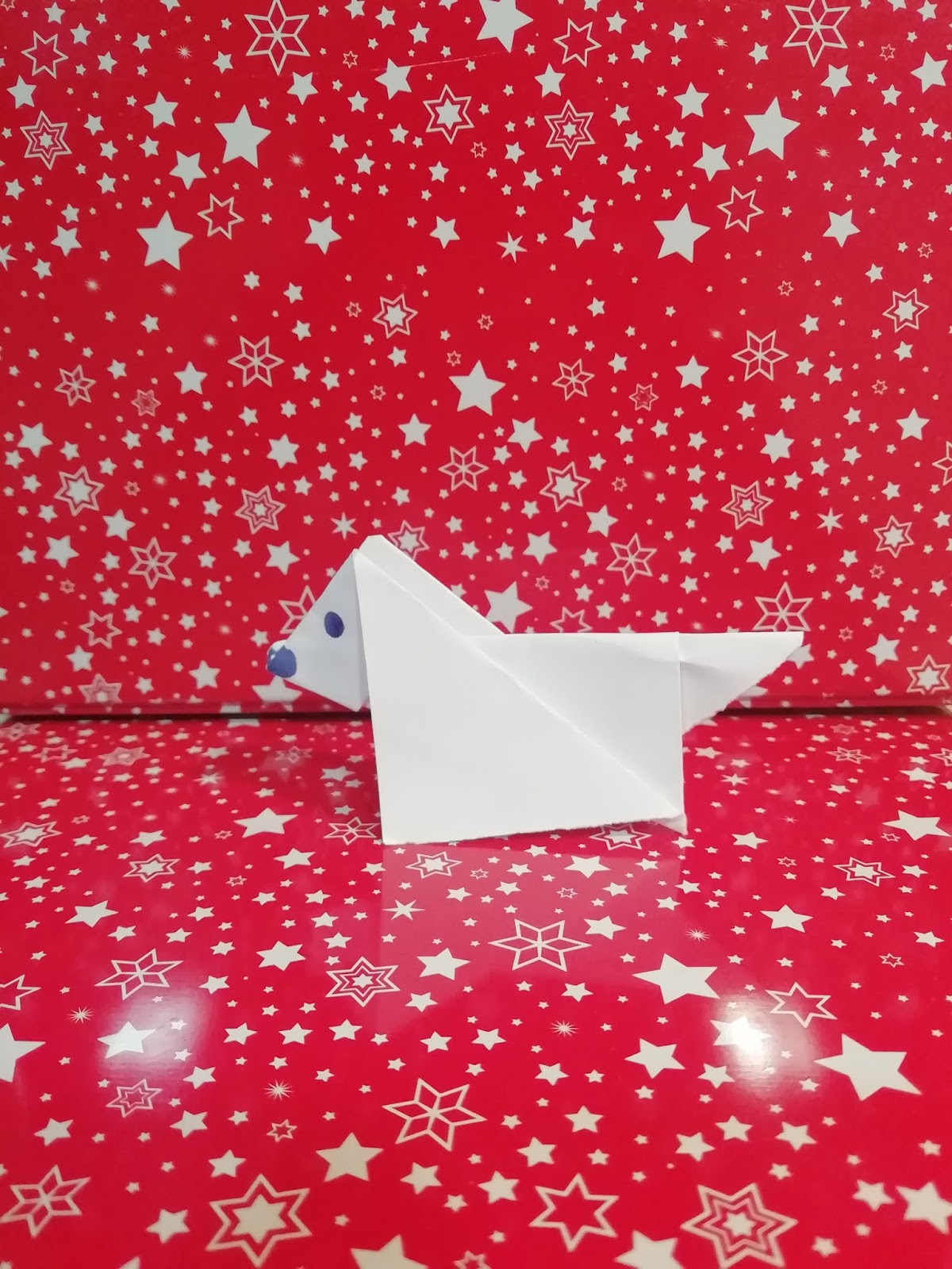 ARTS & CRAFTS - SAN ROQUE: 8-05-2020 3rd grade Origami