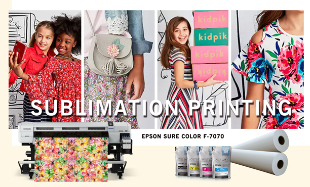 Sublimation Digital Printing with Fashion Fabric Types