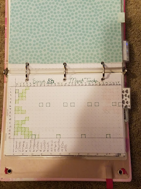 PlanneryButterfly: How I Bullet Journal in a Binder.