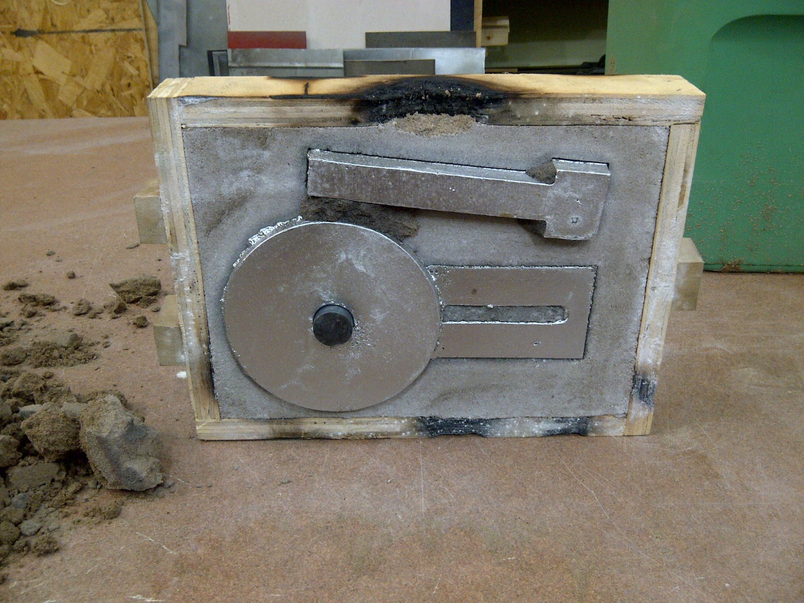 Another Day Another Project: Building My Own Gingery Metal Lathe