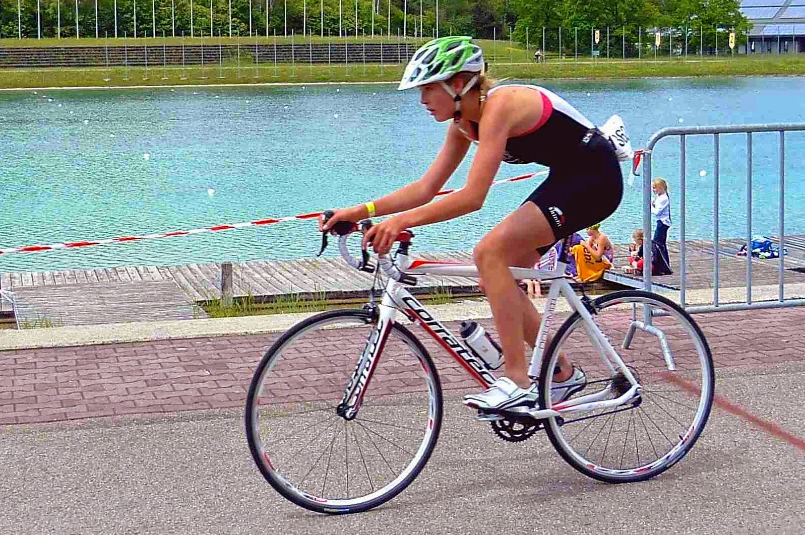 Dreimal ganz oben auf dem Podest - Nachwuchstriathleten des TSV ...