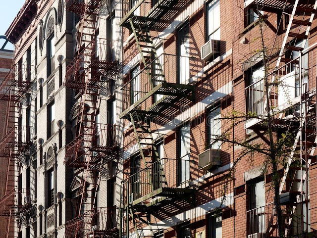 Disasterous History: New York's Twin Tenement Tragedies...The Tragedies ...