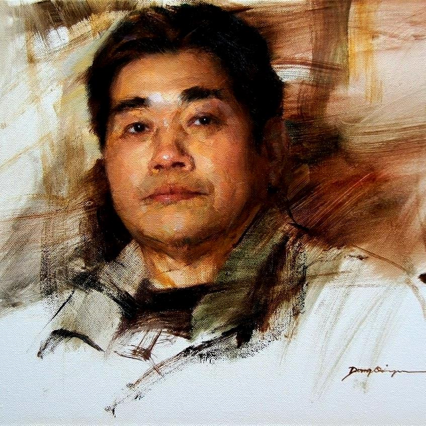 Timothy Rees | American Contemporary Artist | ArtLiveAndBeauty ...