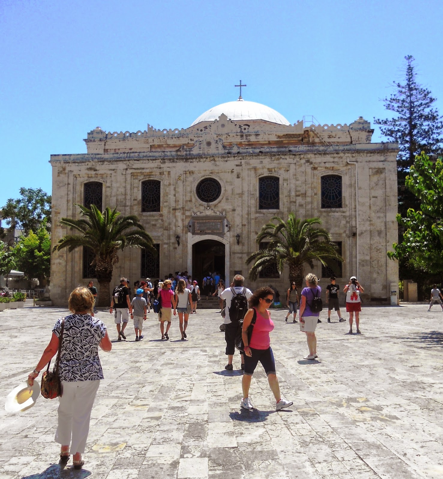 Patrick Comerford: How the Church of Crete has retained its ...