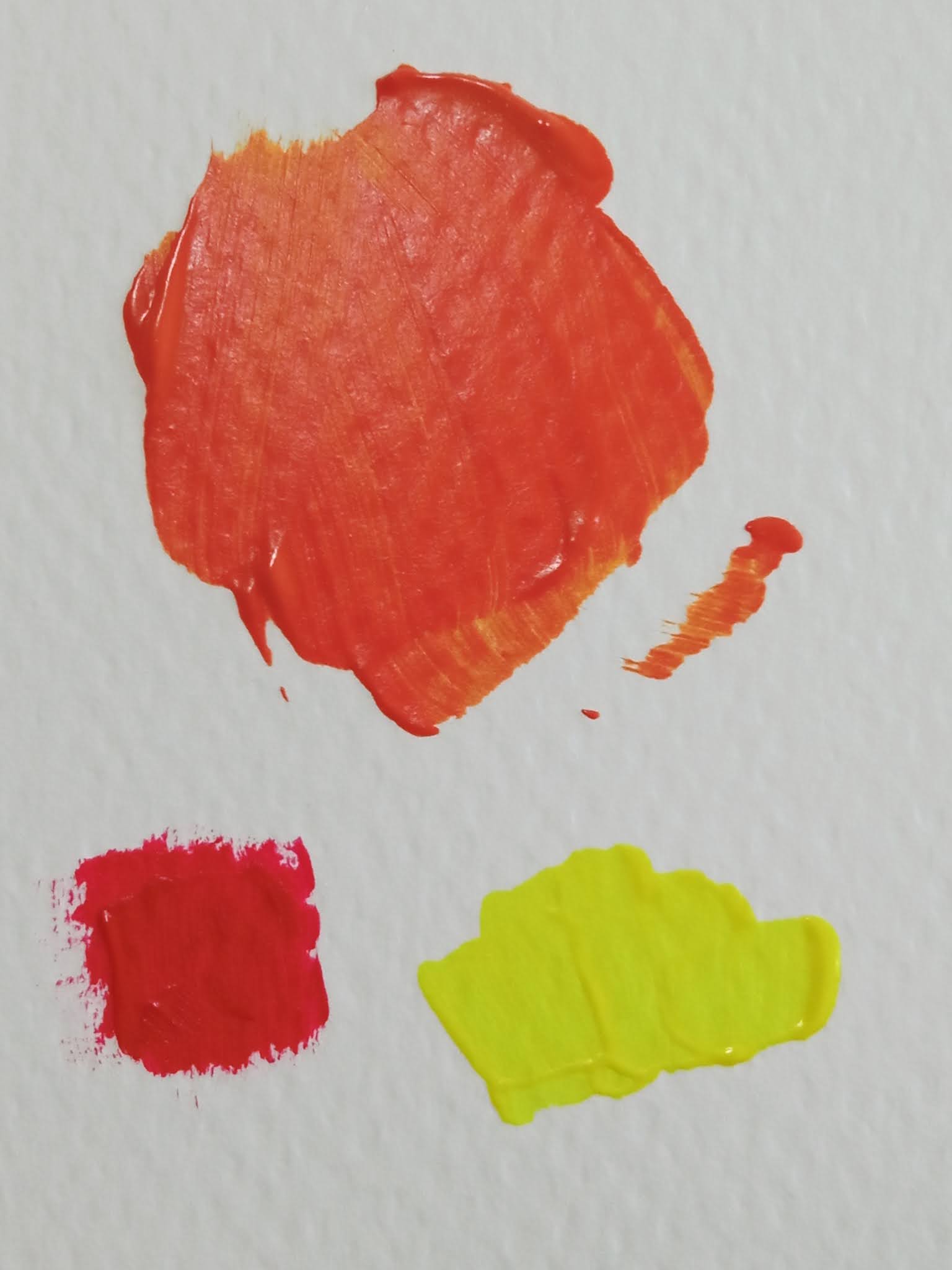 Proceso del ejercicio de clase "color"