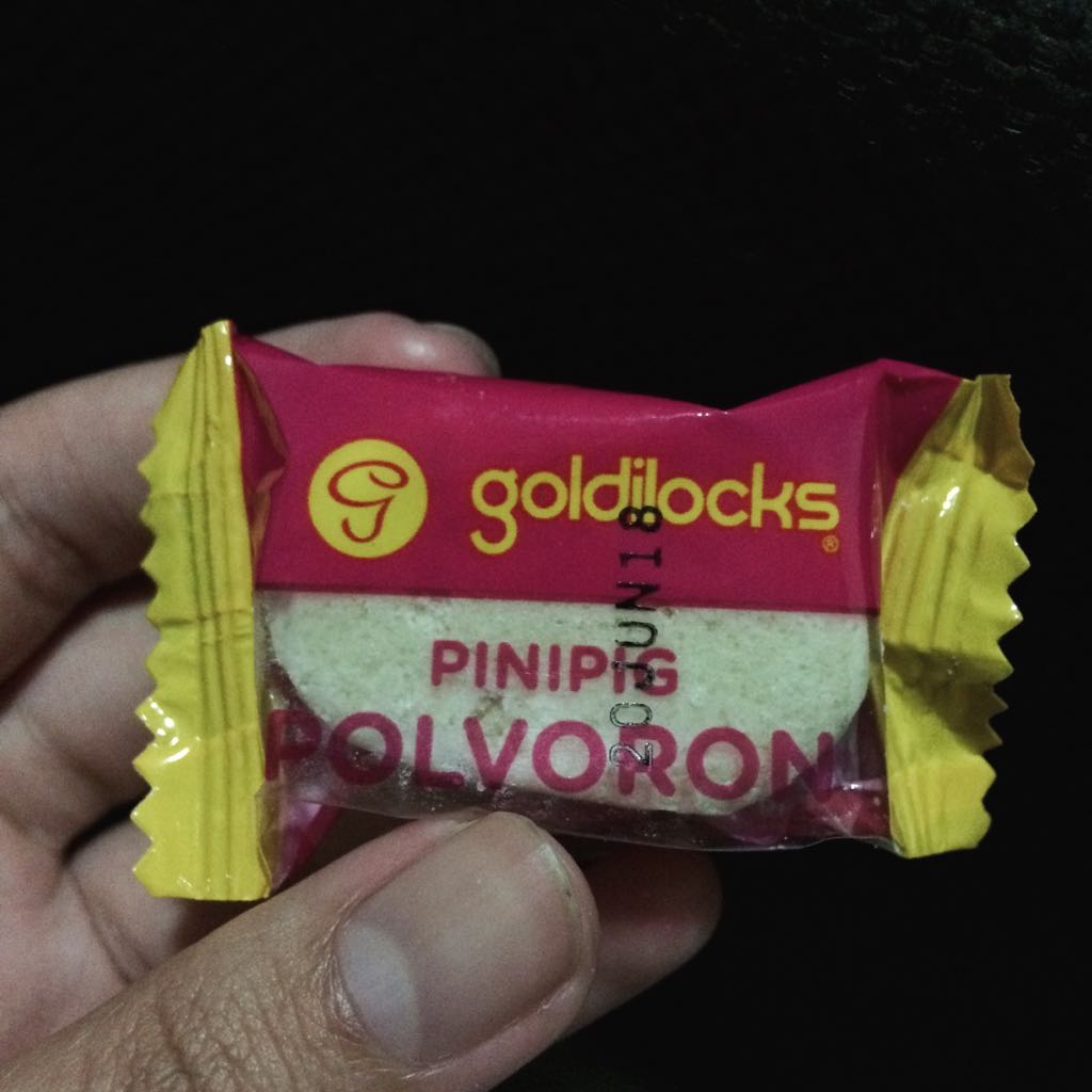 Product Review: Goldilocks Assorted Polvoron