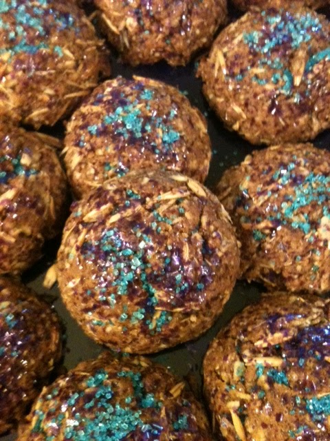 Princess Pixie The Wonder Pony: Princess Pixie's Sparkly Flax Snax