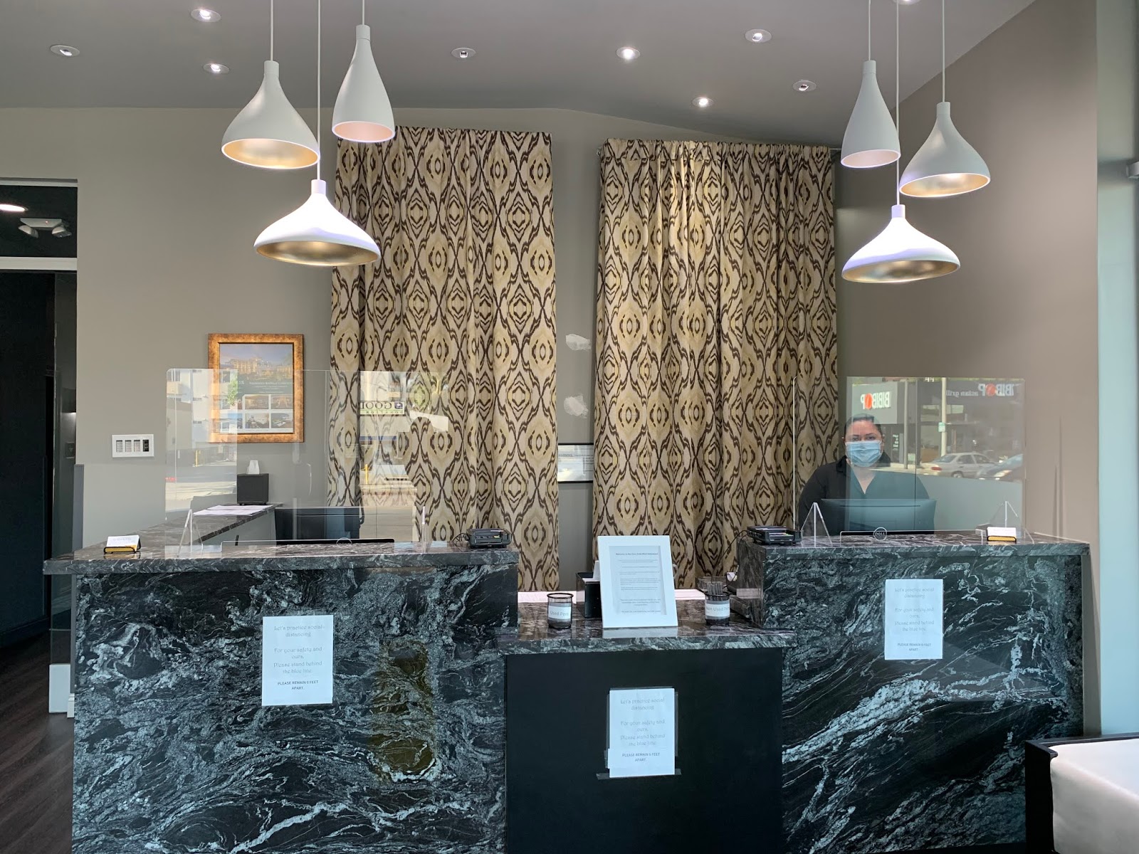 The Elan Hotel Los Angeles