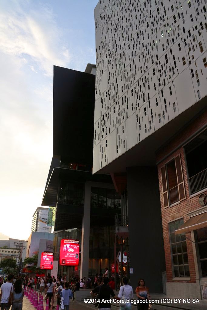 ArchCore: Siam Square One | SQ1 | สยามสแควร์ วัน