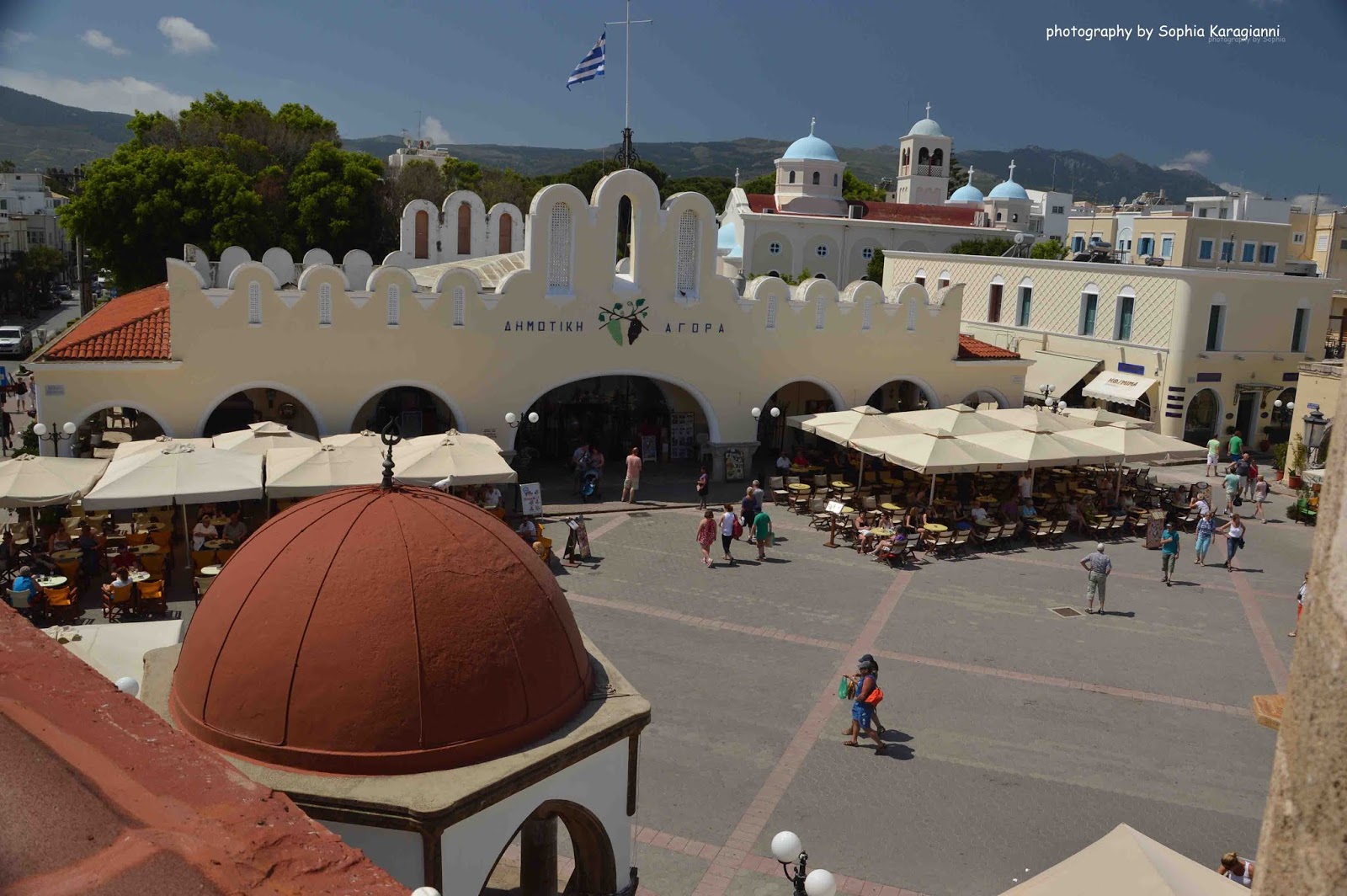 Kos and the Dodecanese through my eyes-Η Κως και τα γύρω νησιά μέσα από ...