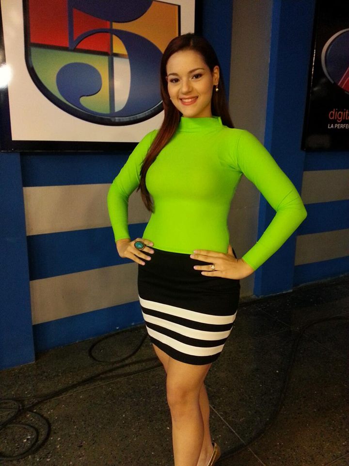 Cointer Evolution "Por un Mundo sin violencia": Violeta Ramírez ...