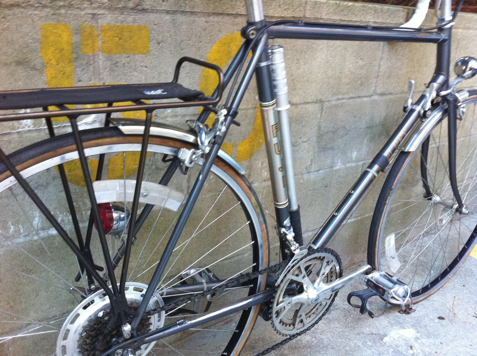 Bike Boom refurbished bikes: Fuji del rey