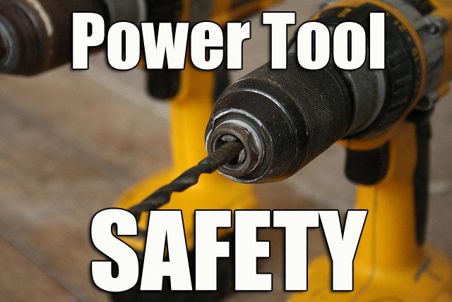 HSE Insider : Safety Tips for Power Tools