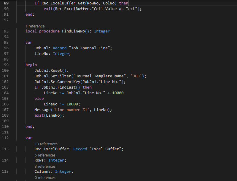 Ashish's D365 BC and D365FO blog: Import Excel file to Dynamics 365 BC ...