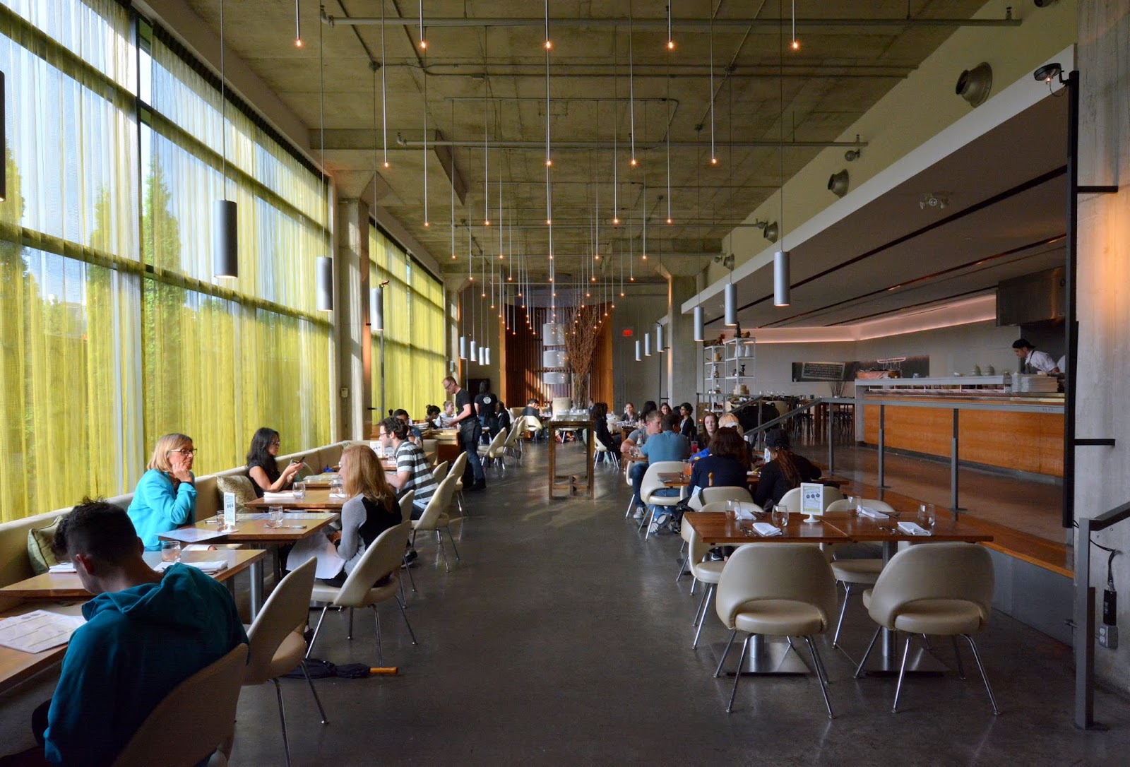 New Dinner Menu at Mildred's Temple Kitchen - Food Junkie Chronicles