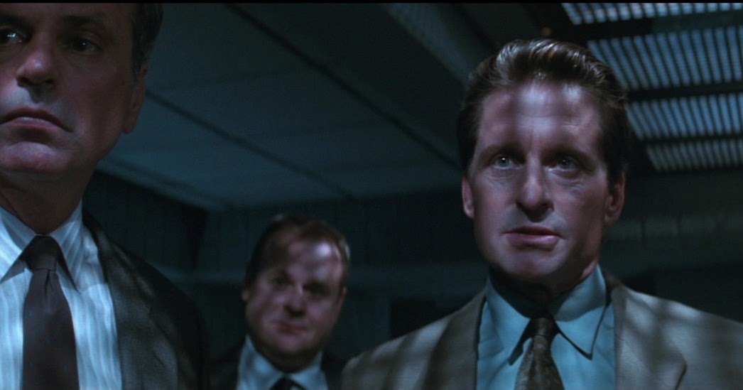 The Iconic Moment: Basic Instinct (1992) | The Ace Black Movie Blog