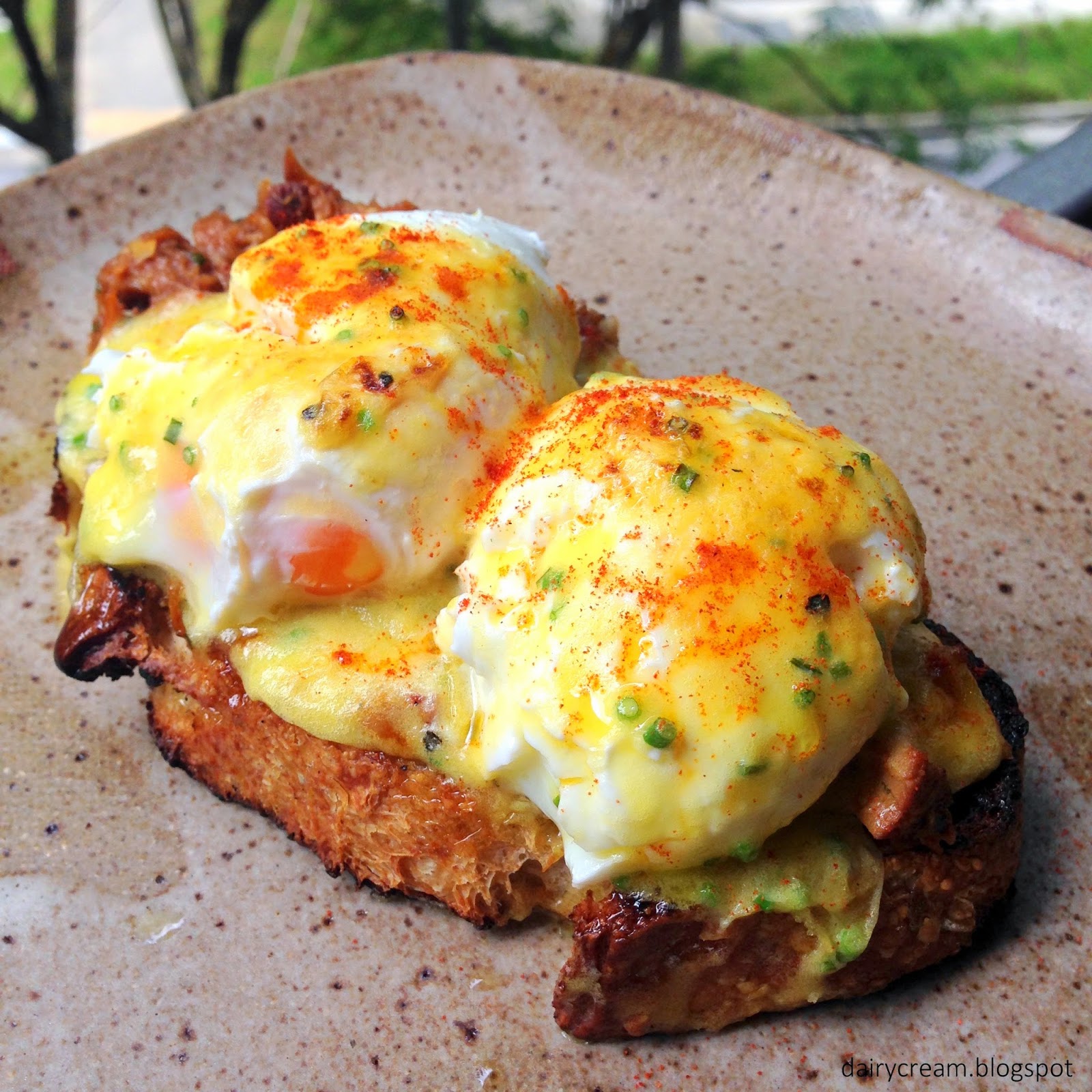 BoCHINche: Argentinian Brunch