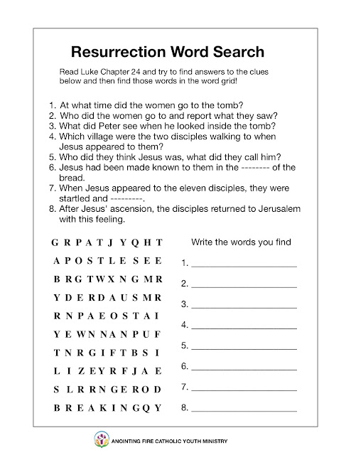 Little Evangelist: April 2020