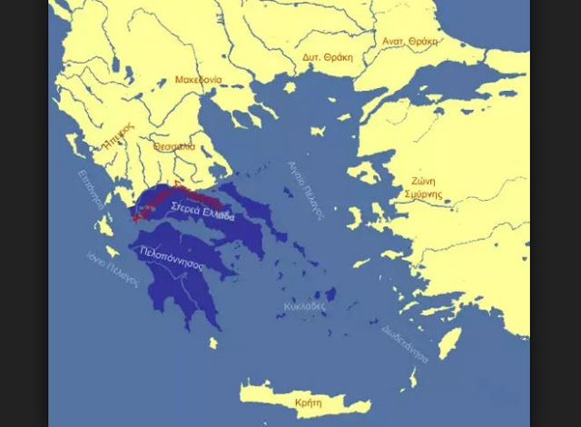 Σαν σήμερα η Επανάσταση του '21 είχε και επίσημο αποτέλεσμα ...