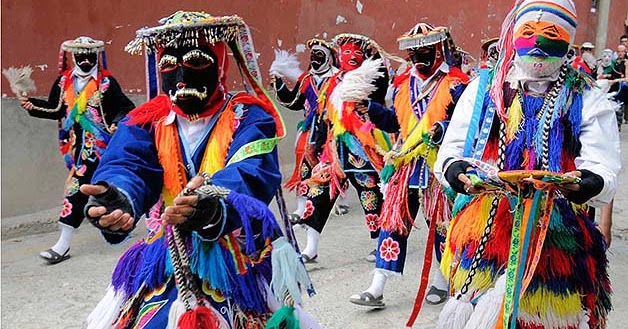 Las Aventuras de Peru: Tradiciones de Peru