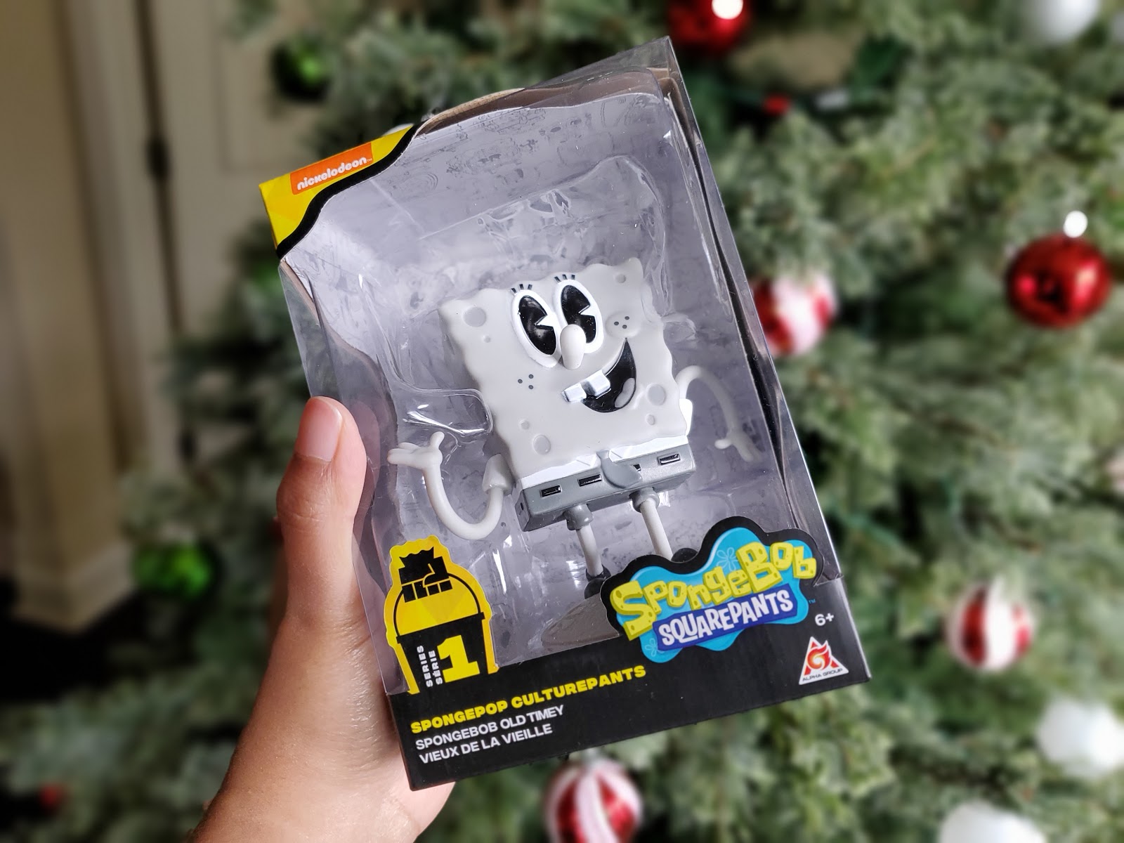 SpongeBob SquarePants Christmas Gifts for Kids, Teens, and Adults