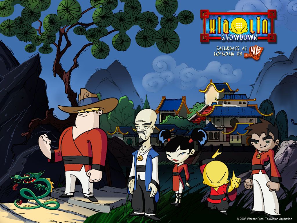 10 Karakter Kartun Xiaolin Showdown yang Bikin Nostalgia