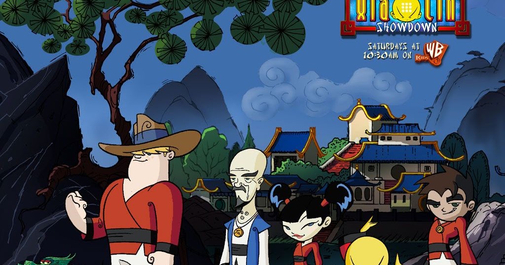 10 Karakter Kartun Xiaolin Showdown yang Bikin Nostalgia - MogiMogy
