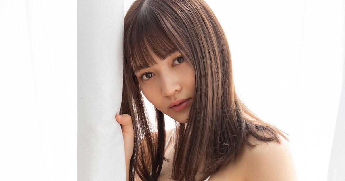 sekushipic: Yanmaga Web 2021.04.17 Nanako Kurosaki / Gravure wants to buzz 01