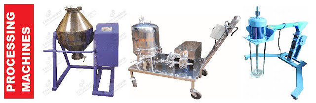 FILLING CAPPING LABELING MACHINES: PACKAGING EQUIPMENT
