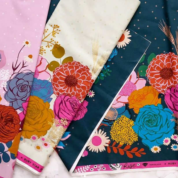 print & pattern: LATEST WORK - ruby star society