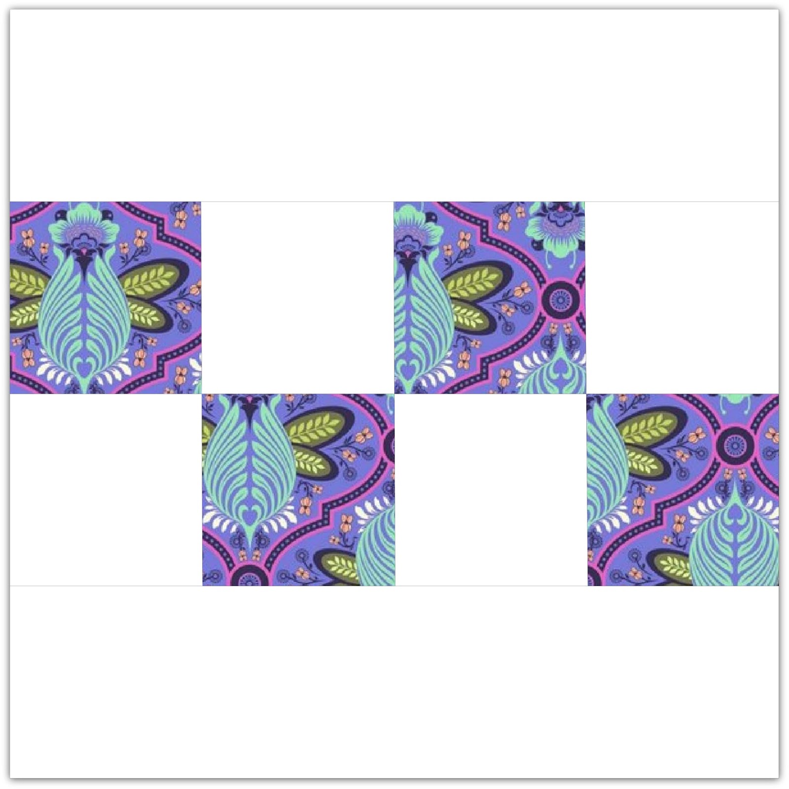 Creatin' in the Sticks: Yeah Eights - Block #18 of 30 Quilt Blocks in ...