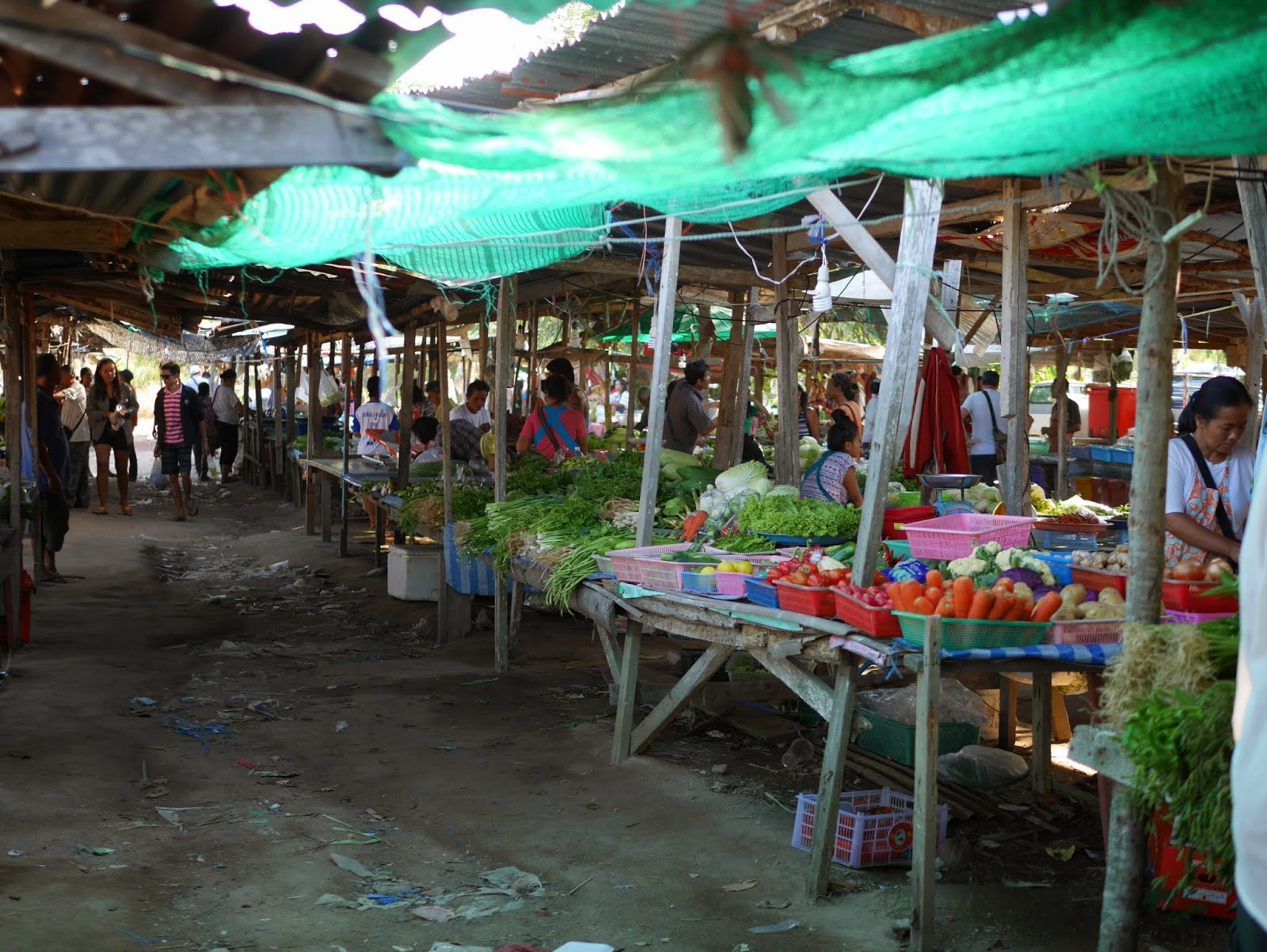Nam Jai Alley Market Phuket - Backwoods Mama