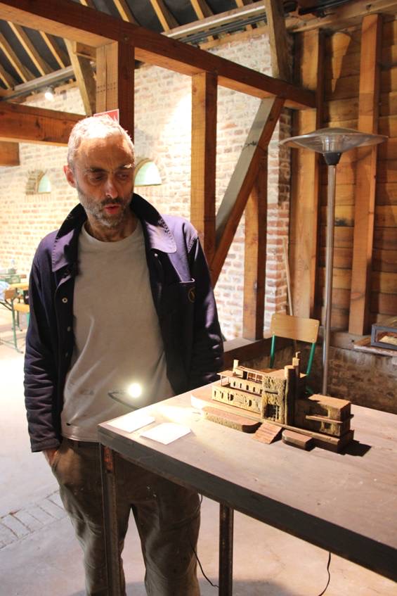 Les AMIS de la VILLA CAVROIS: Le Manoir de Jacques Gréber à l'Edhec