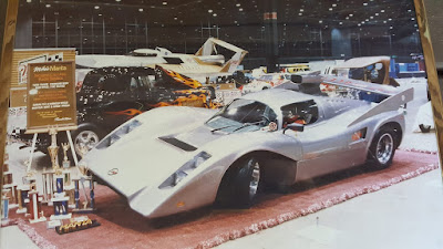 The Manta Cars story