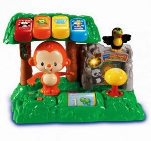 VTech Learn n Dance Interactive Zoo | TOYBOX Rental - Sewa Mainan dan ...