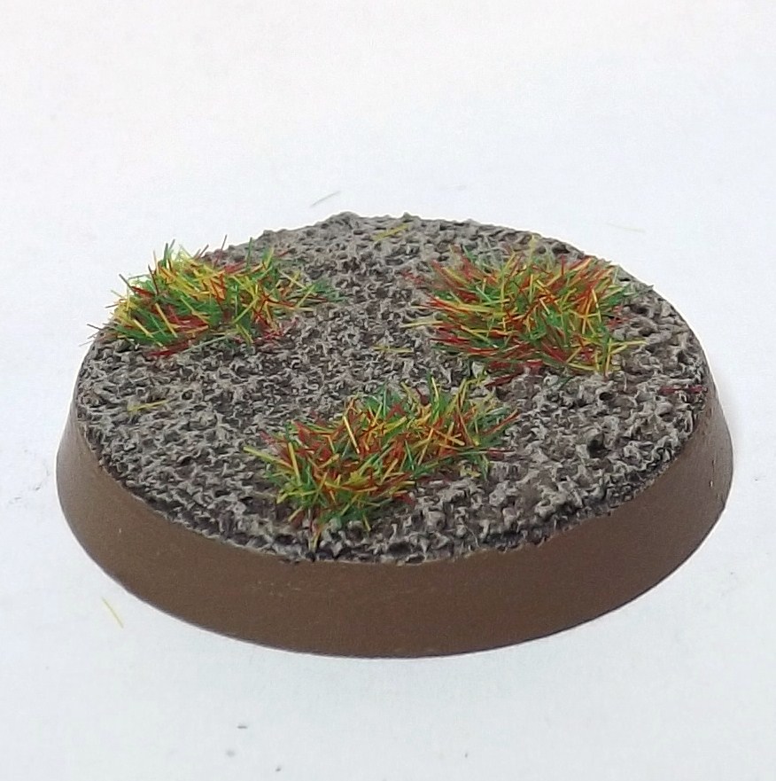 Bespoke Gamer: Basing Your Miniatures (the basics)