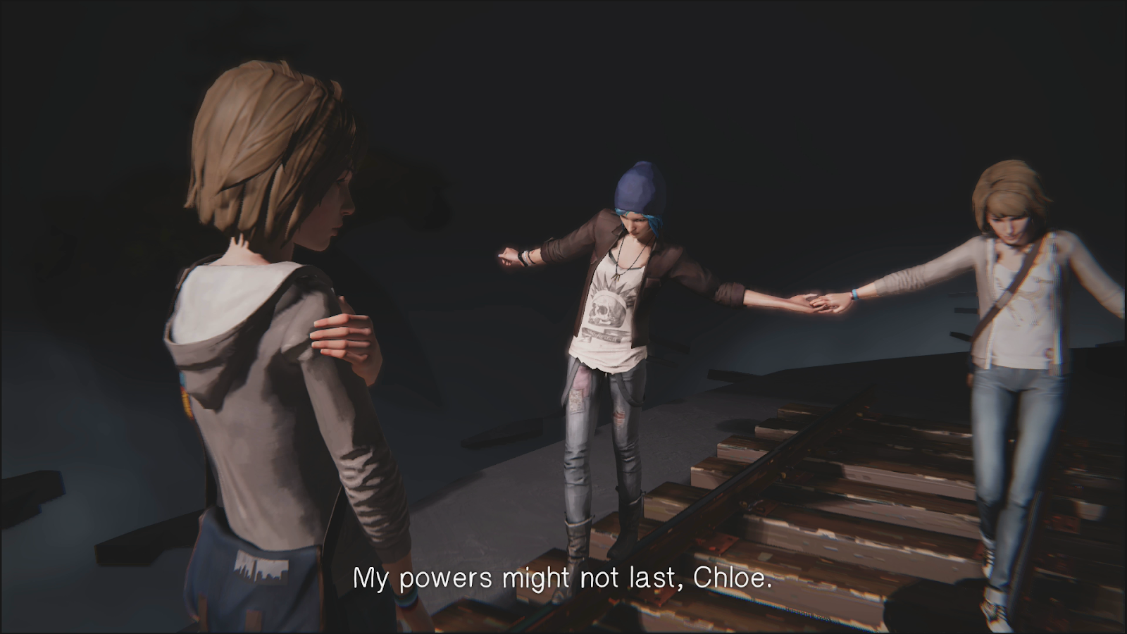 The Writer's Cohort: Why Life Is Strange Made Me Cry