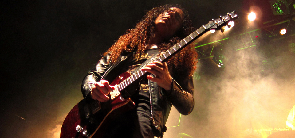 Marty Friedman lanza nueva versión de “The Perfect World" - Movimiento ...